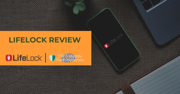Lifelock Review - Top 5 Identity Theft Protection